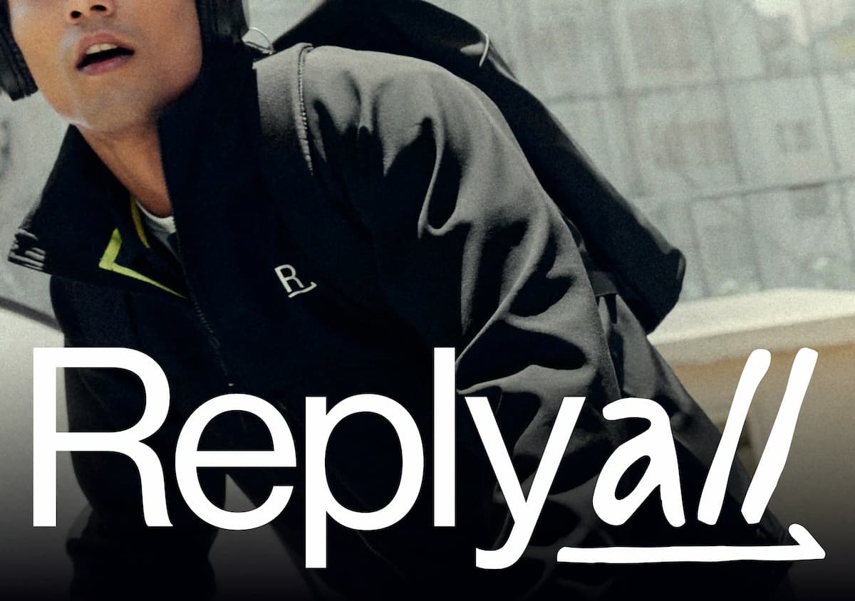 ReplyAll - For Wherever The Day Takes You